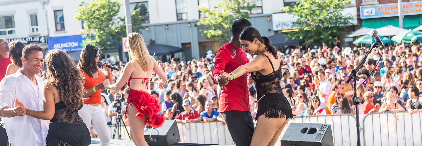 Home - Salsa in Toronto