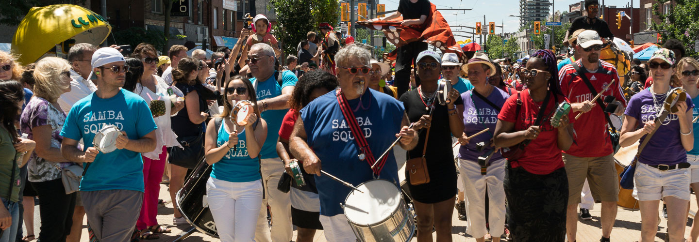 Home - Salsa in Toronto