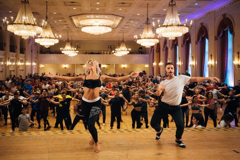 Events - Salsa in Toronto