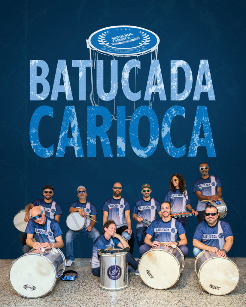 Batucada Carioca - Salsa in Toronto